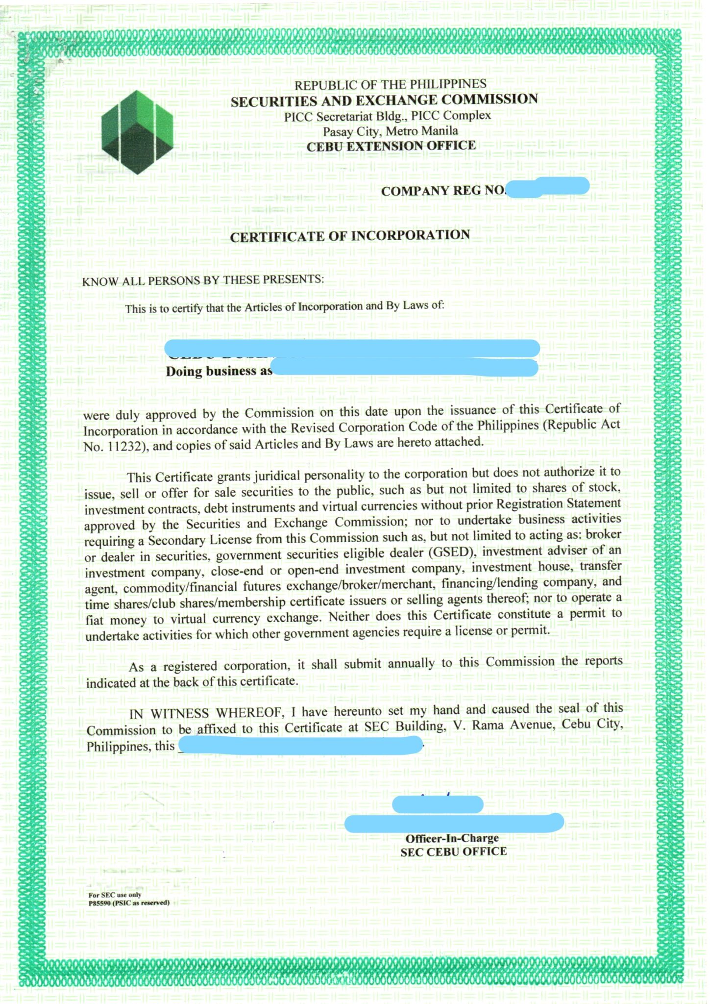 How to register a TVET program with TESDA | フィリピンお得情報 まとめサイト