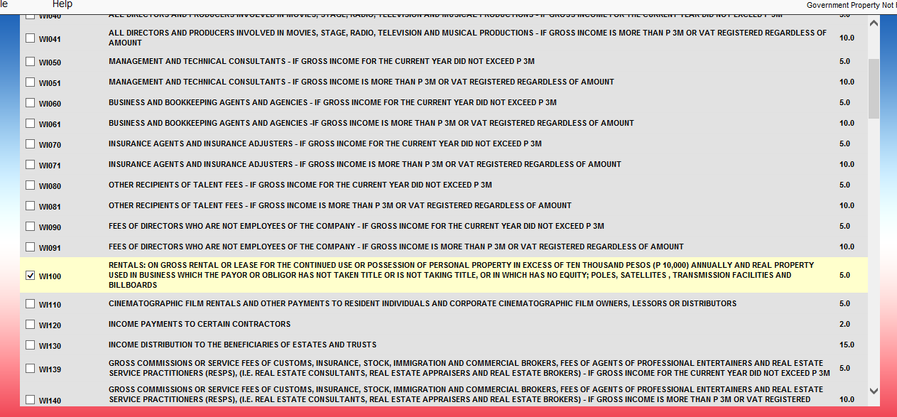 How to file BIR FORM 1601-EQ | フィリピンお得情報 まとめサイト
