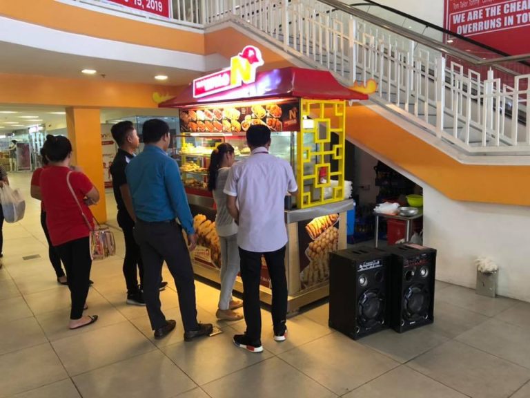 Ngohiong Express Franchise and Everything You Need to Know | フィリピンお得情報 ...