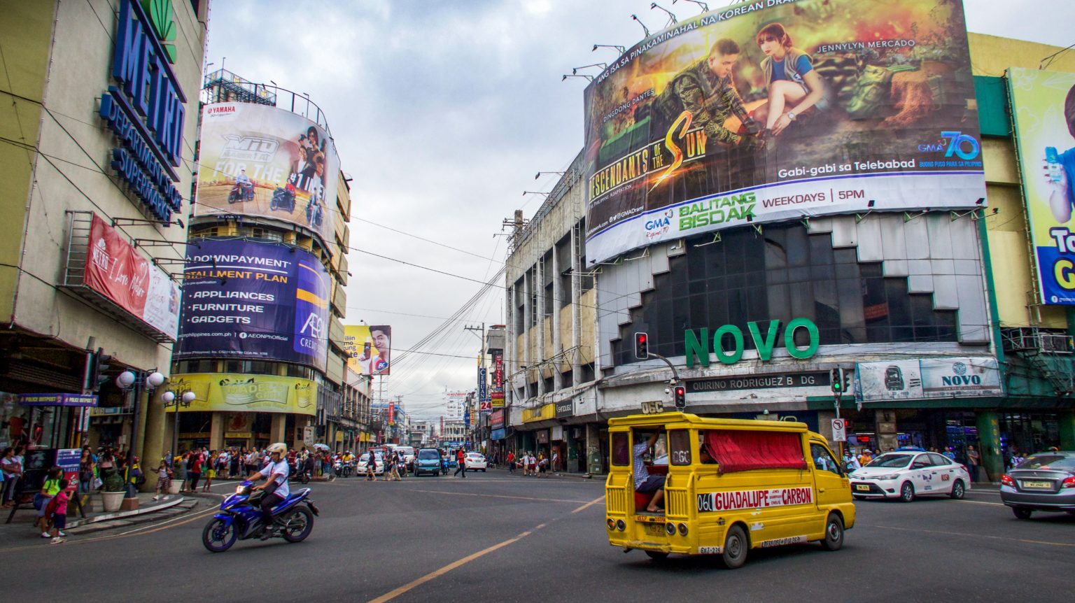 Cebu’s Colon Street: the shortest and oldest national road in the ...